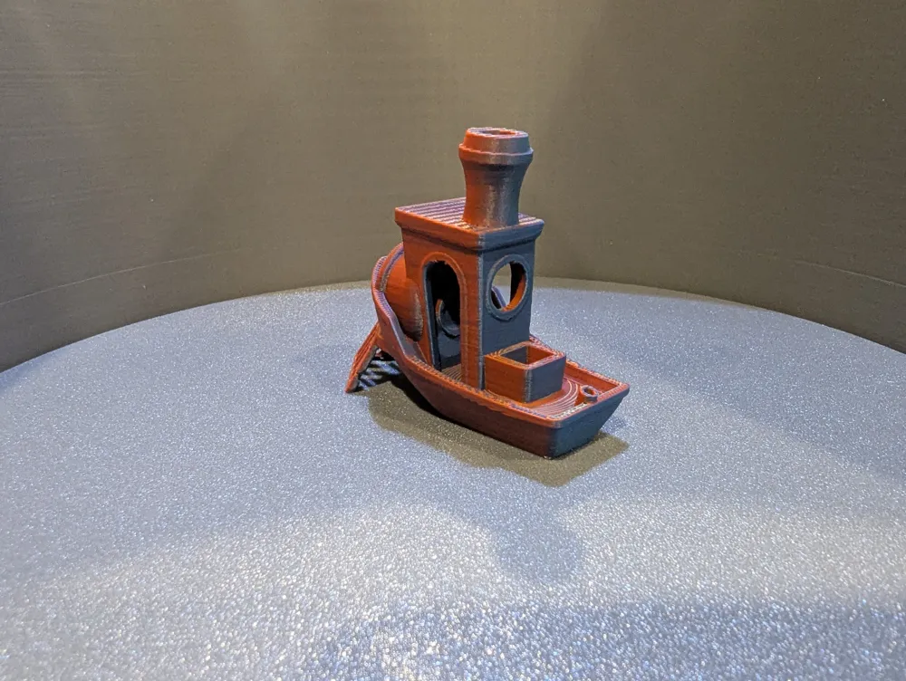 BenChooChoo | Benchy Train by N* [Norkius] MakerWorld: Download Free 3D ...