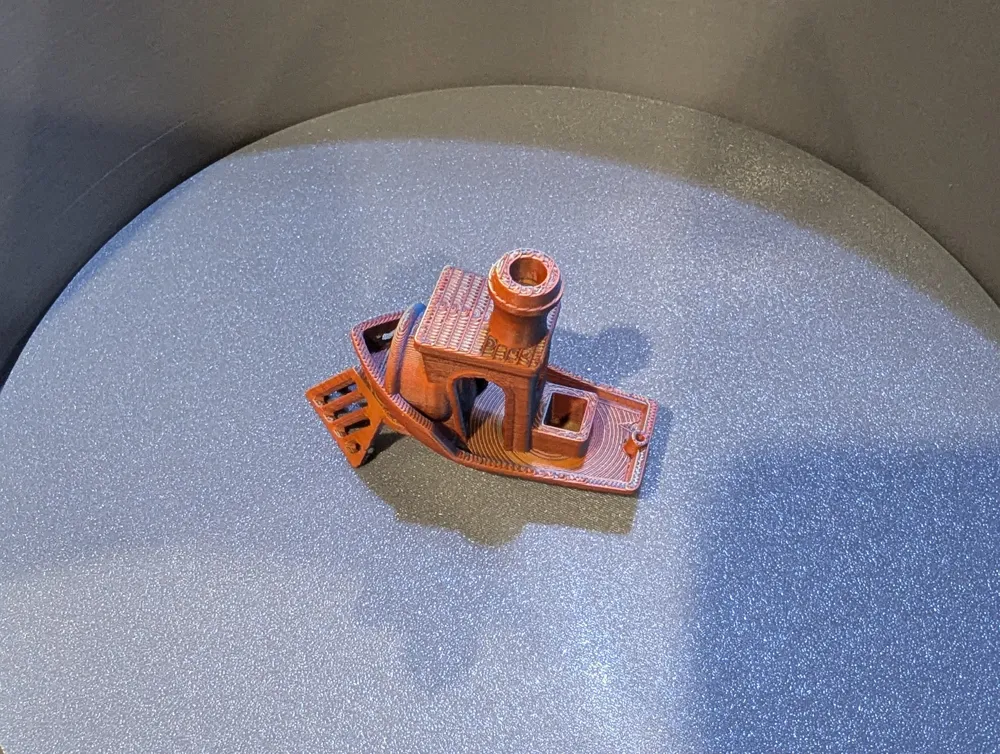BenChooChoo | Benchy Train by N* [Norkius] MakerWorld: Download Free 3D ...