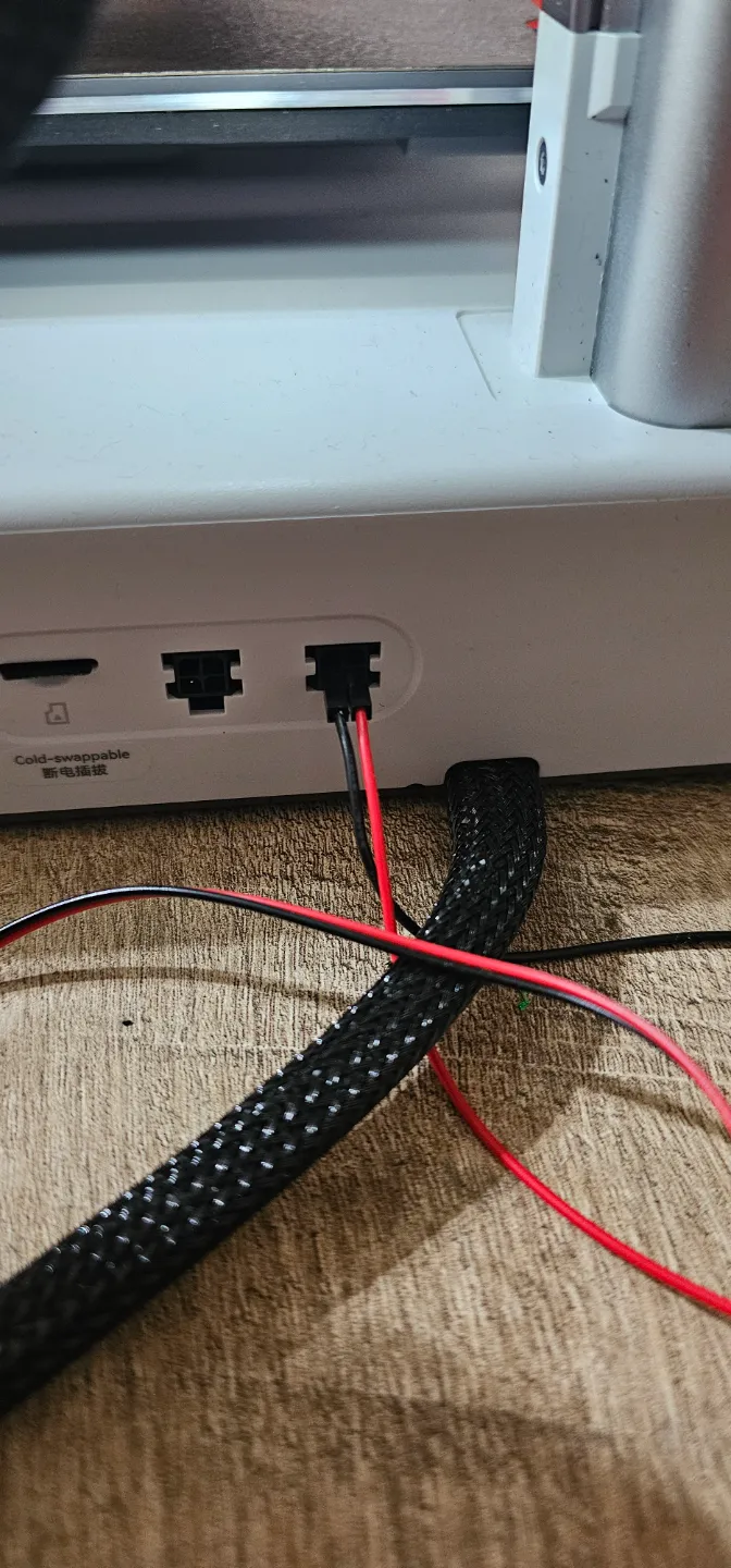 A1 Mini Extruder Fan by Ducky - MakerWorld