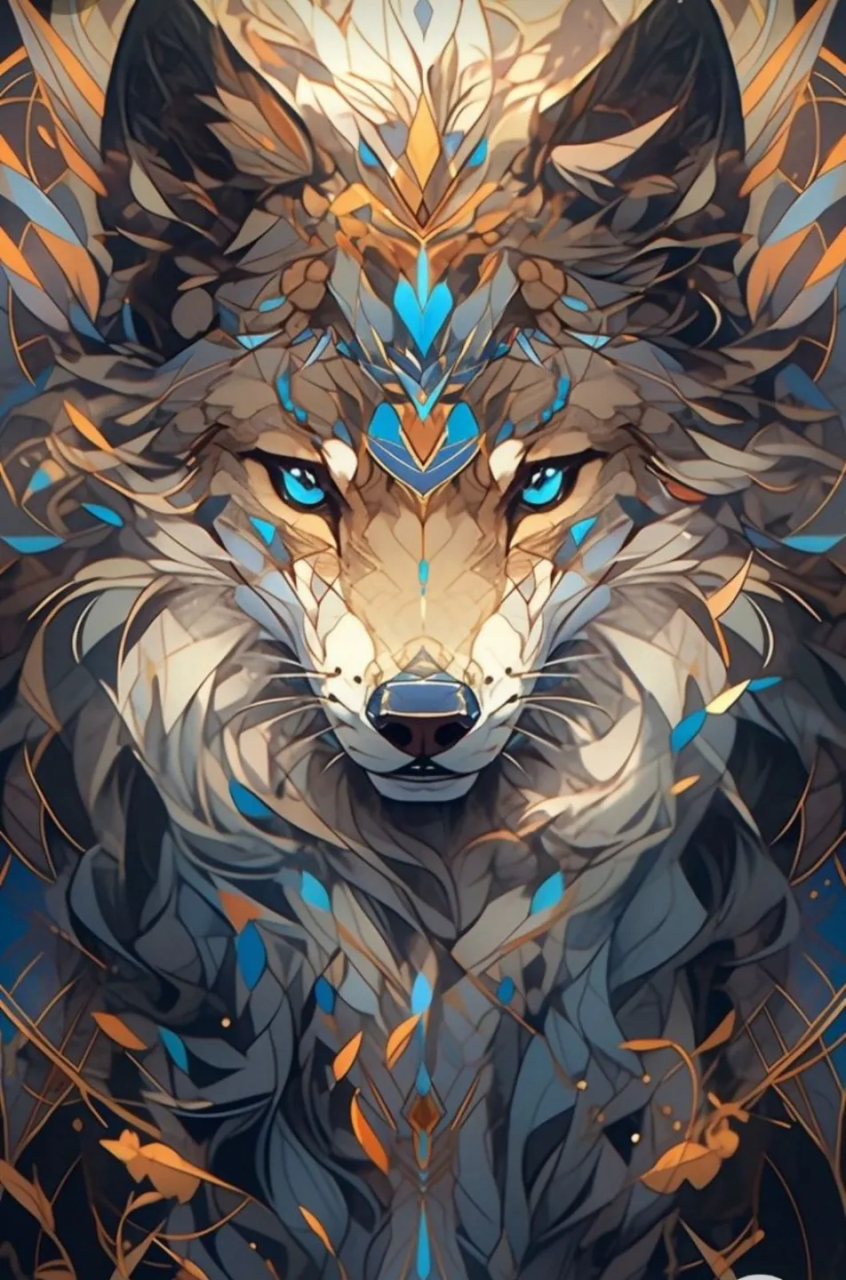 Wolf by Garuda3D - MakerWorld