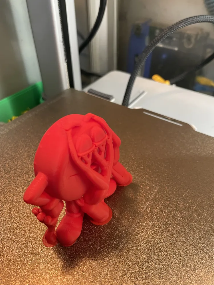 Candy M&M Buddy by Major League Mods MakerWorld: Download Free 3D Models