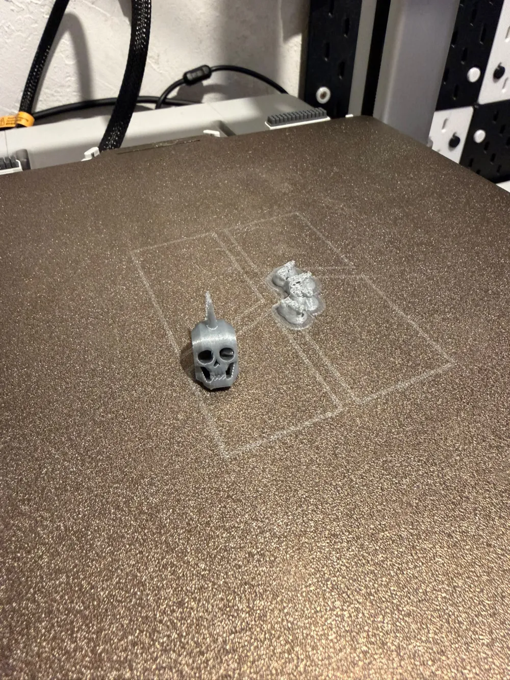 Dummy 13 Skull Punk Head - Free 3D Print Model - MakerWorld