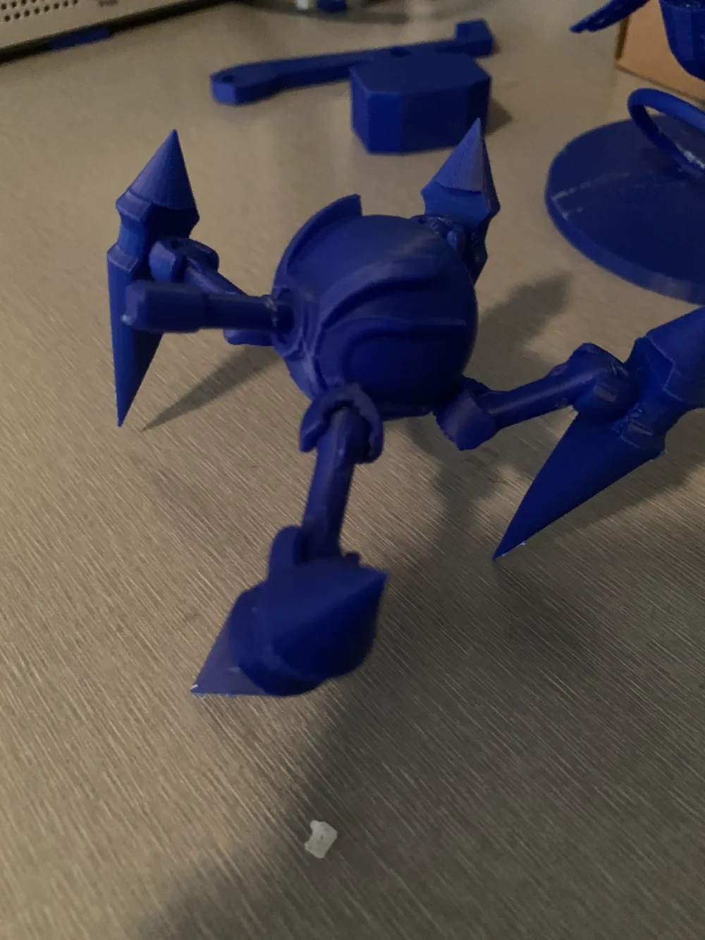 Mecha Tank by Cephalokraken - MakerWorld