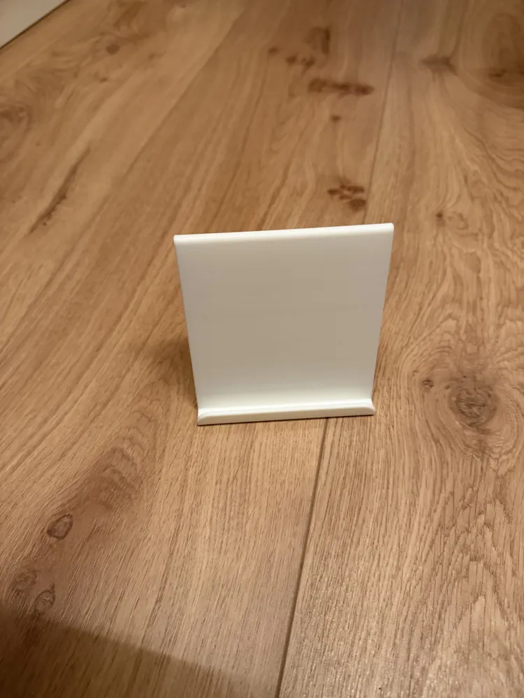 Tile Stand / Tile Holder - Free 3D Print Model - MakerWorld