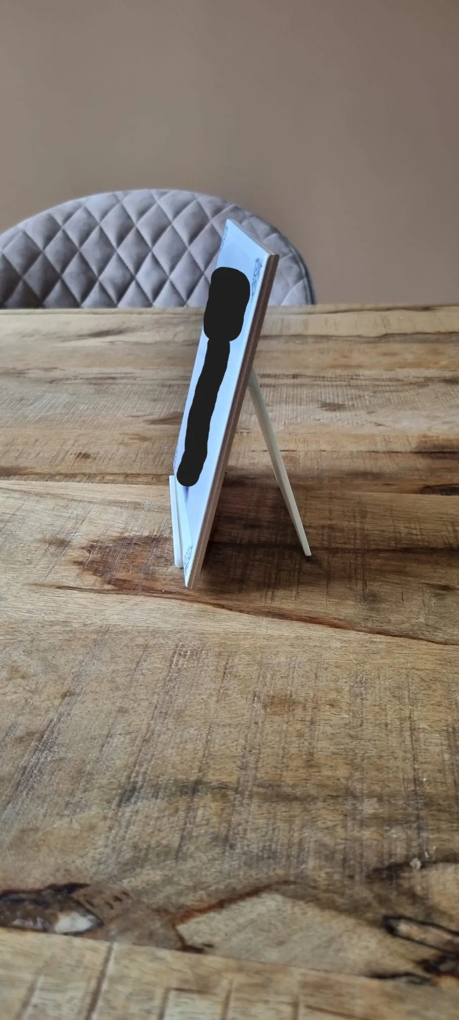 Tile Stand / Tile Holder - Free 3D Print Model - MakerWorld