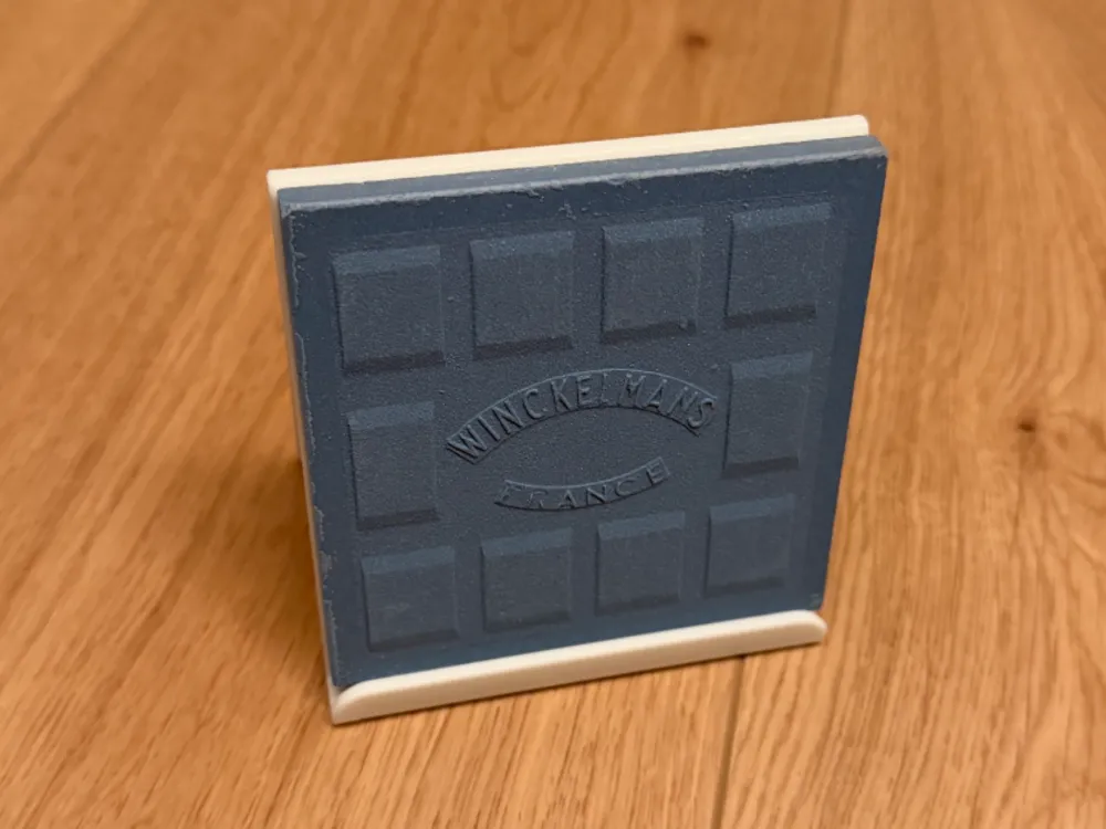 Tile Stand / Tile Holder - Free 3D Print Model - MakerWorld