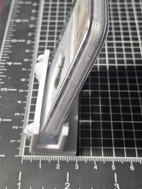 Coin Slab Display (Eagle) by NerdExchange - MakerWorld