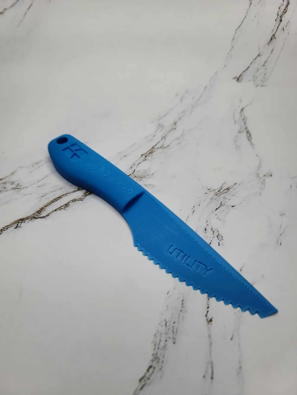 Utility Knife by 3D Print Masters Hub - MakerWorld