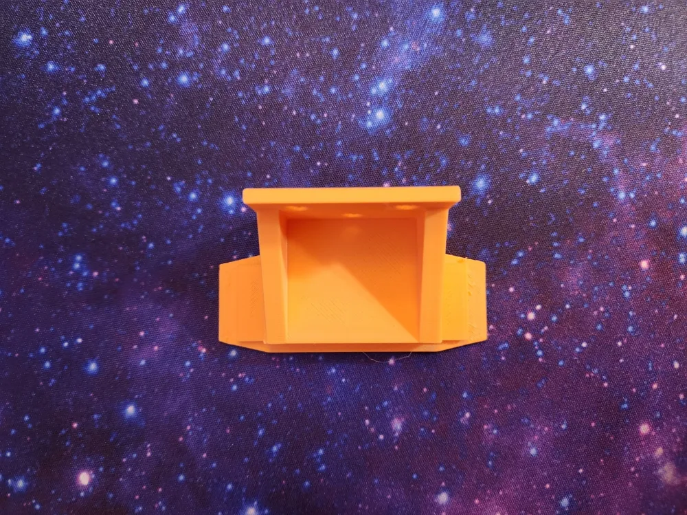 Hot Wheels Wall Track - Single Track Remixed by SnipinSnit MakerWorld ...