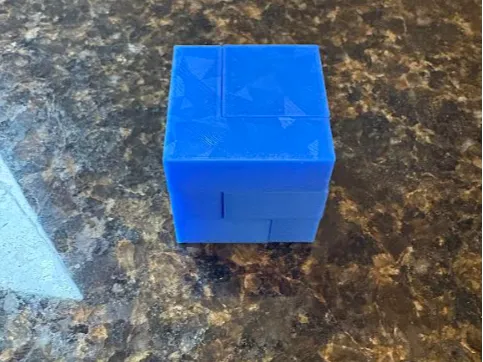 6 Piece Block Puzzle 3x3x3 by ConnorNovacek11MakerWorld: Download Free ...