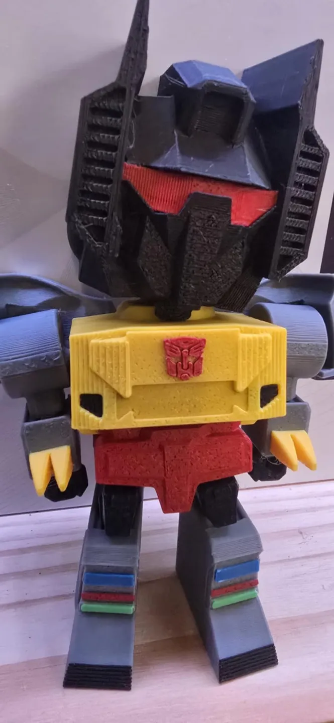 Transformers Grimlock Dinobot - Free 3D Print Model - MakerWorld
