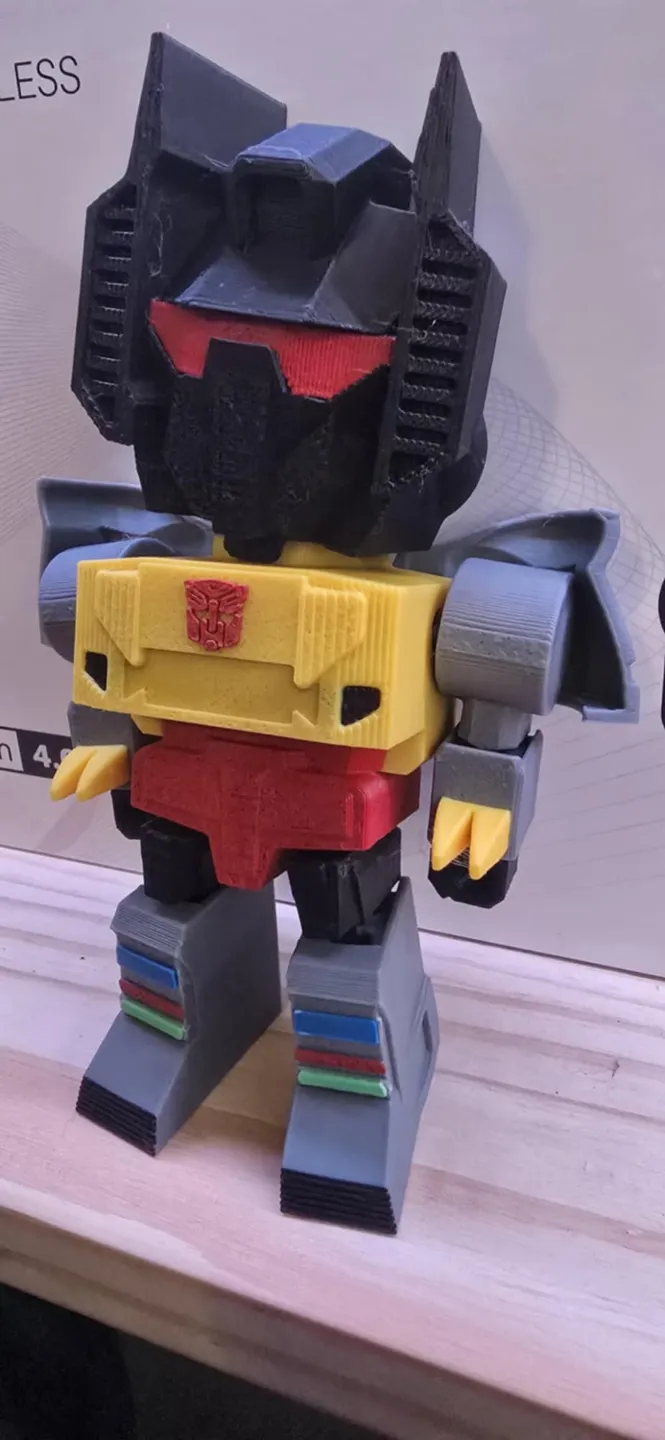 Transformers Grimlock Dinobot - Free 3D Print Model - MakerWorld