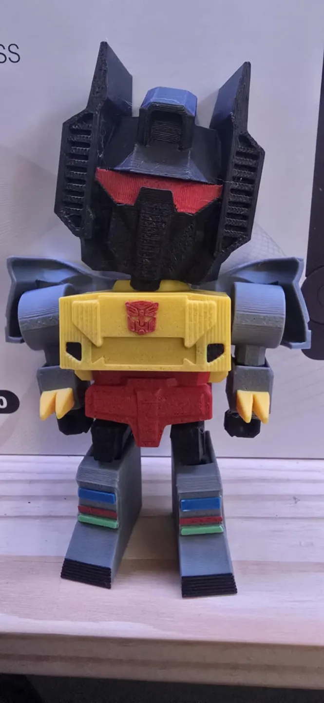Transformers Grimlock Dinobot - Free 3D Print Model - MakerWorld