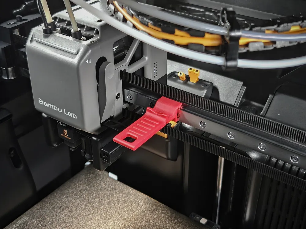 Linear Rail Lubrication & Cleaning Tool - Free 3D Print Model - MakerWorld