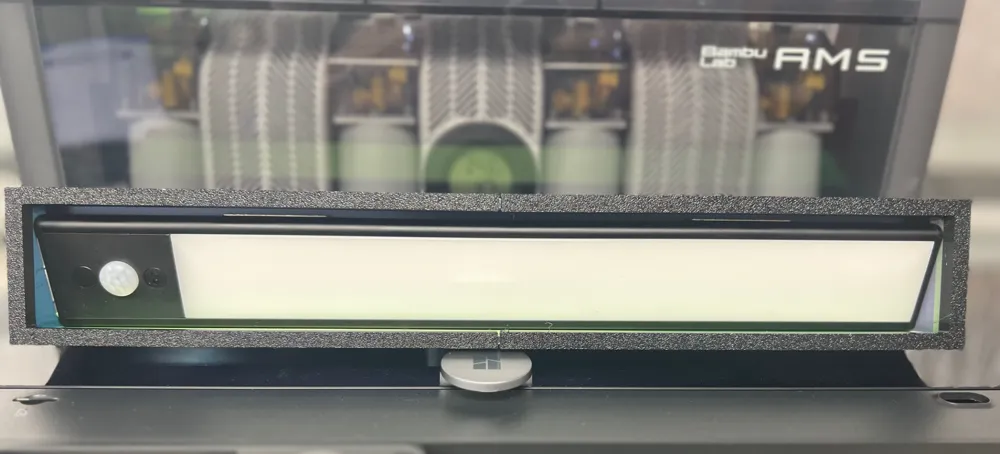 P1S/X1 LED Light Box by gregory.ml - MakerWorld