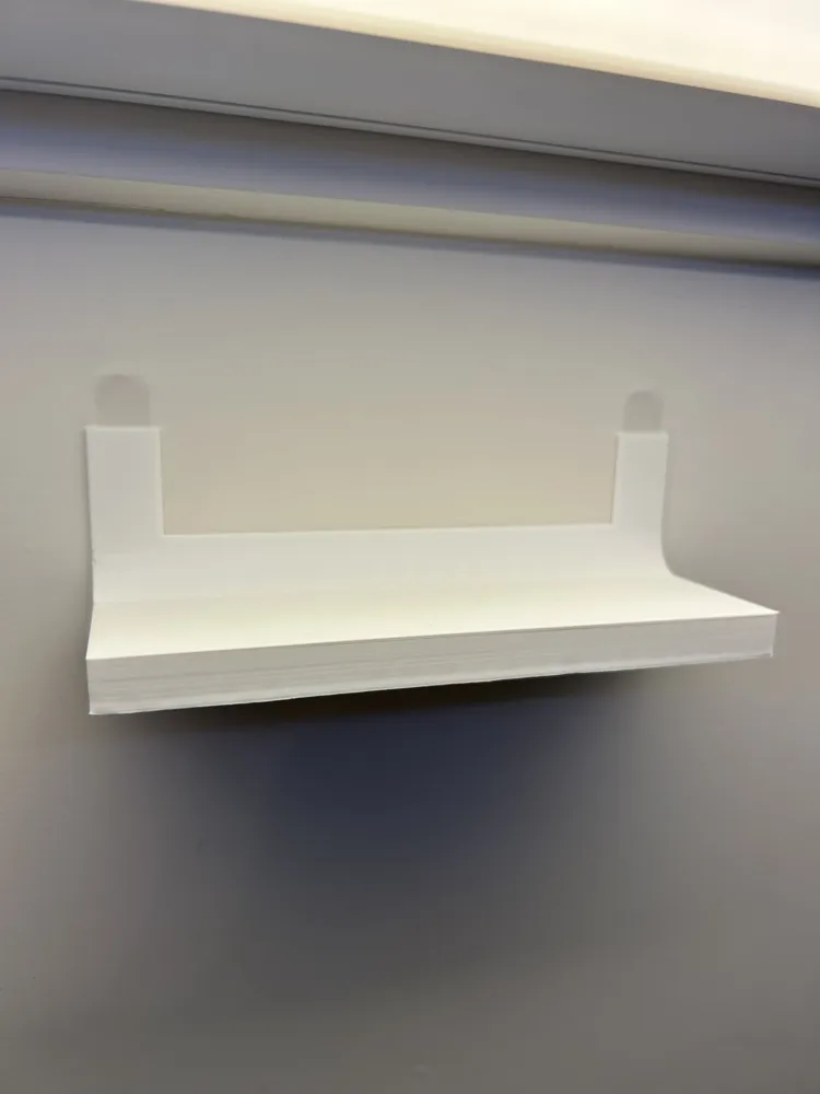 Small shelf - Free 3D Print Model - MakerWorld