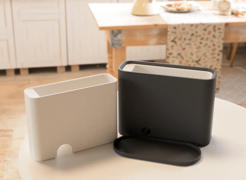 Google Nest Hub Storage Stand (V1 and V2) by Sam Hillier - MakerWorld