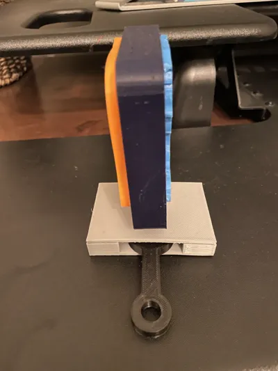 Logo Flipper/Simple 180 Degree Gearbox Flipper by AandC_ - MakerWorld