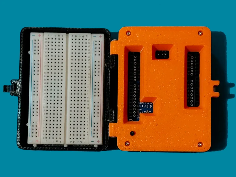 Arduino Portable Lab By Cm Lab3d Makerworld