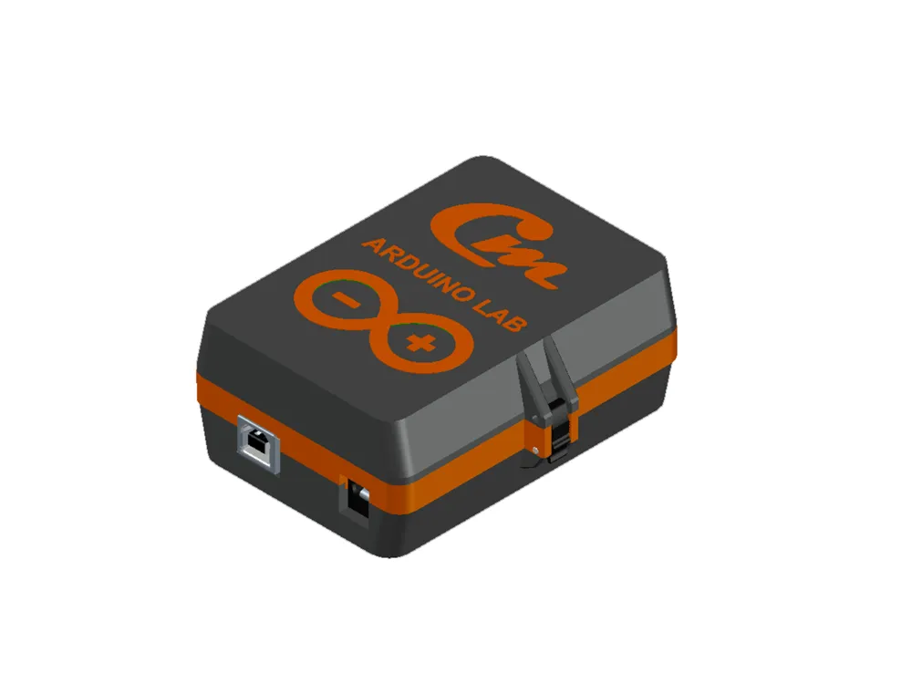 Arduino Portable Lab by CM_Lab3D - MakerWorld
