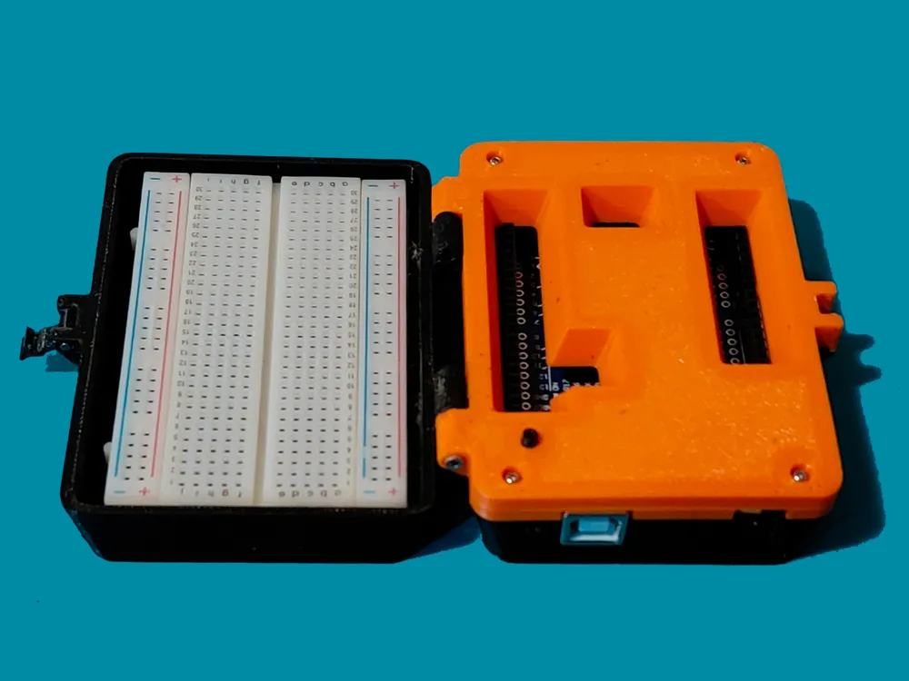 Arduino Portable Lab By Cm Lab3d Makerworld