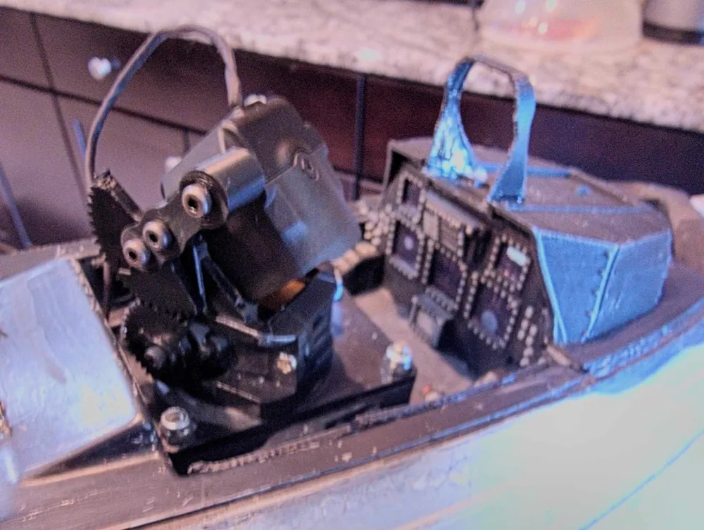 DJI O4 Air Unit Pro Camera Adaptor - Motionsic BAG by JetJockeyRC ...