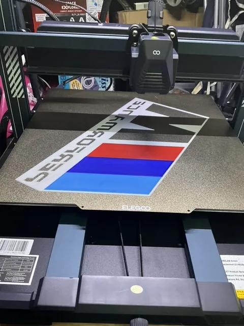 M performance light box stl dispo by Vitormhs - MakerWorld