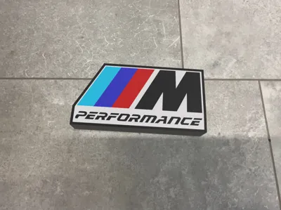 M performance light box stl dispo by Vitormhs - MakerWorld