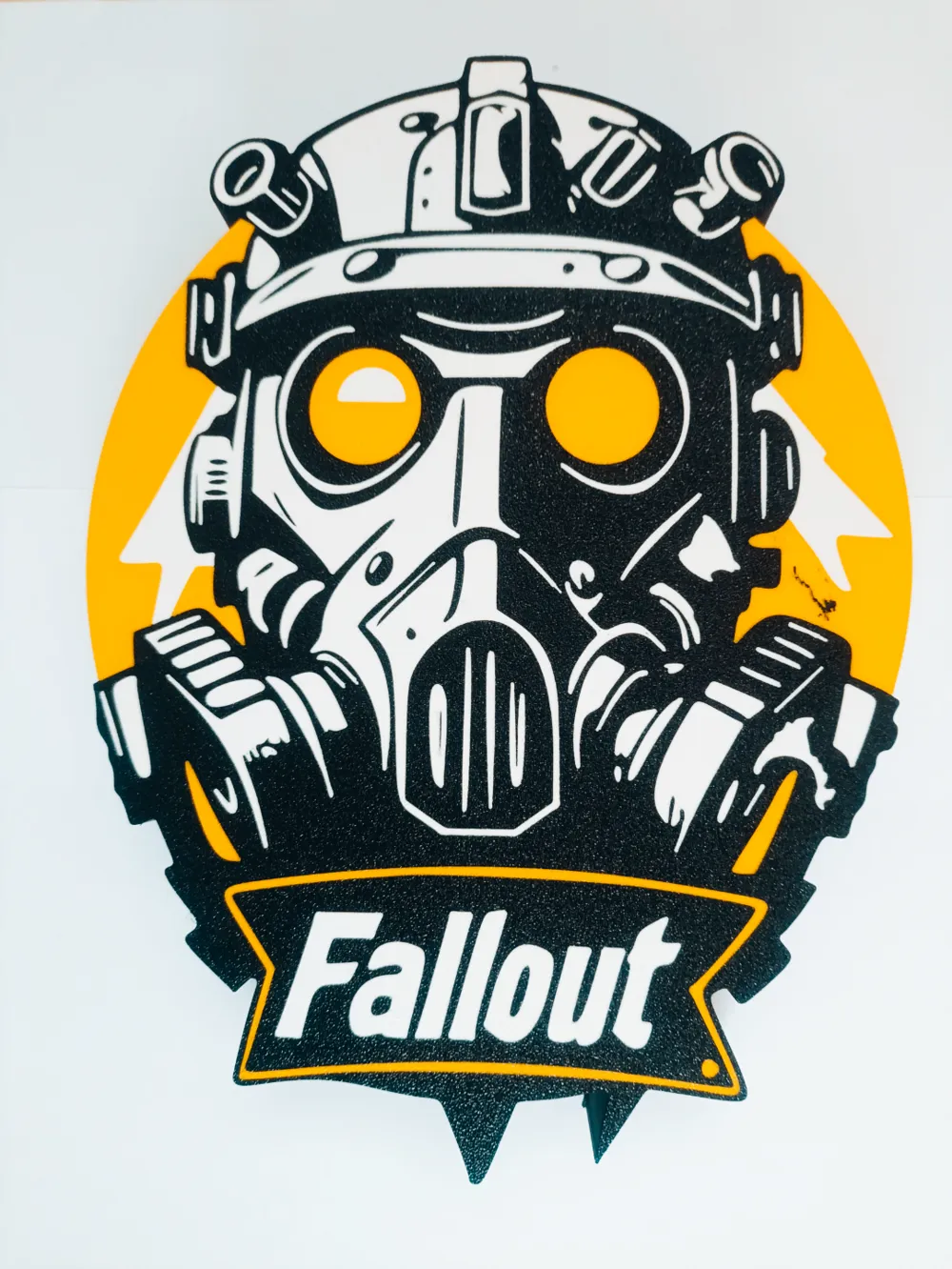 Fallout - Led Lamp by michal0082 MakerWorld: Download Free 3D Models