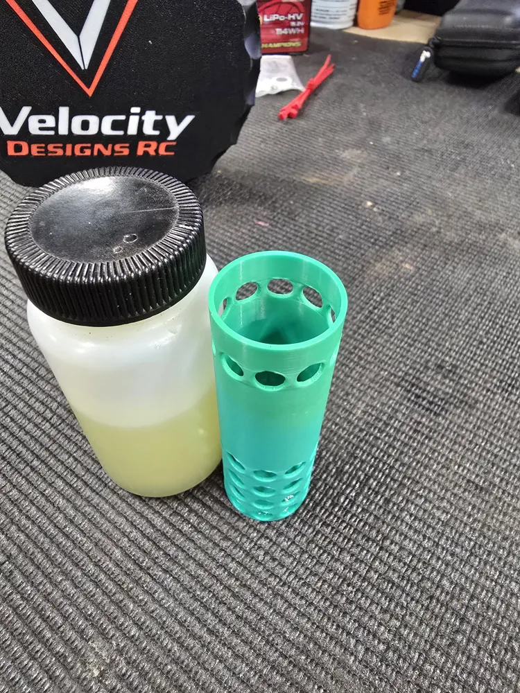 RC bearing cleaner - Free 3D Print Model - MakerWorld