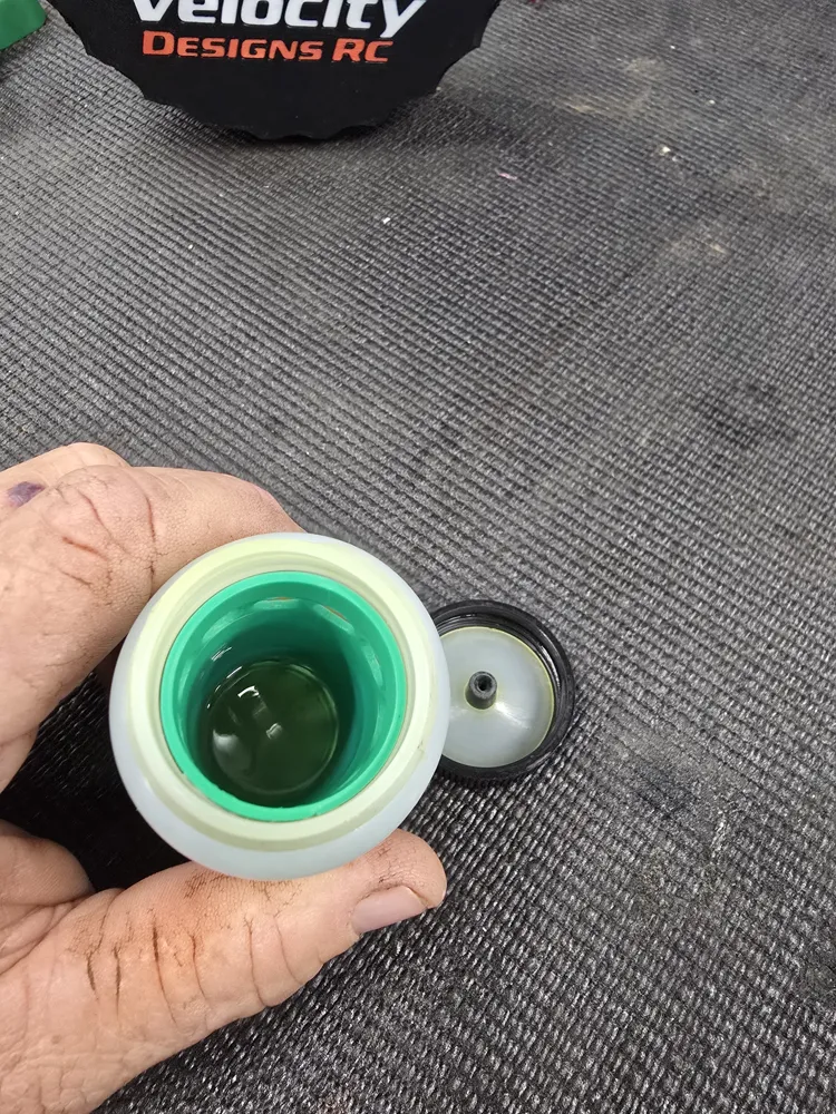 RC bearing cleaner - Free 3D Print Model - MakerWorld