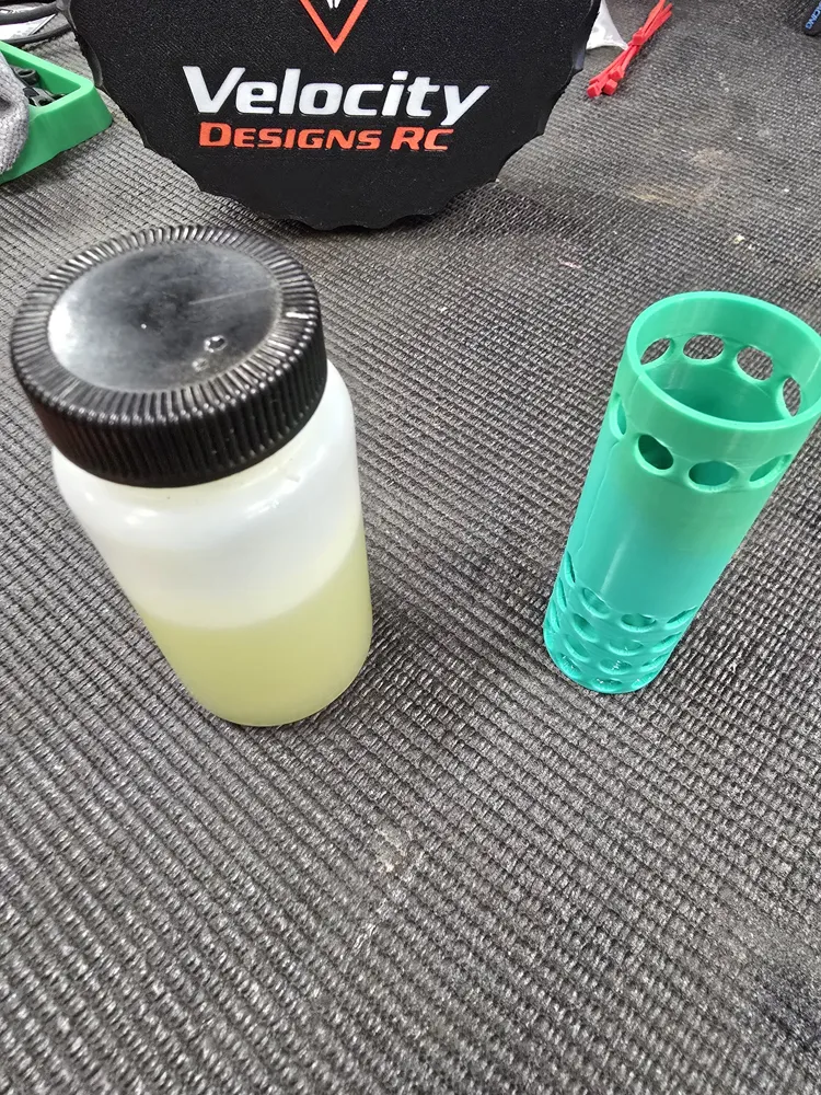 RC bearing cleaner - Free 3D Print Model - MakerWorld