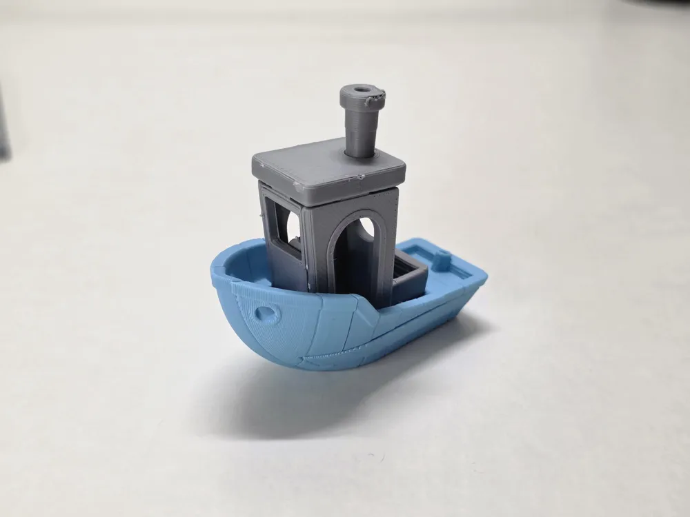 Build your 3DBenchy kit card by 3D URSAMakerWorld: Download Free 3D Models
