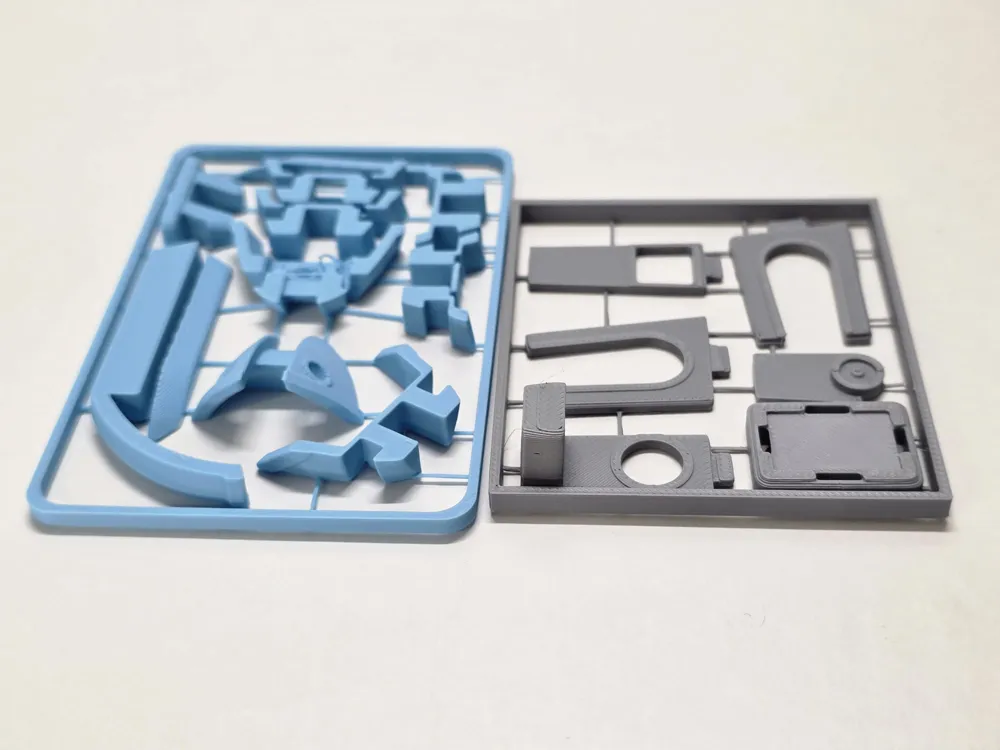 Build your 3DBenchy kit card by 3D URSA MakerWorld: Download Free 3D Models