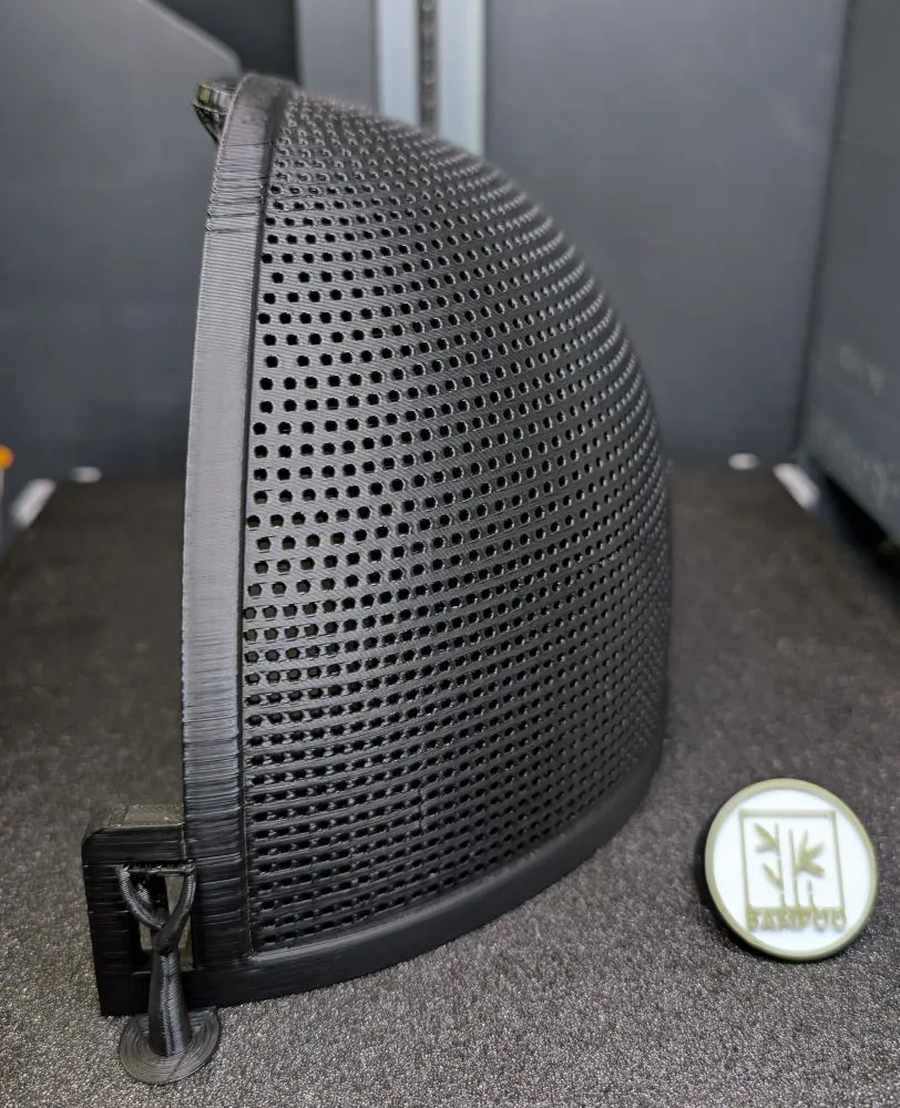 Soldier Masks (Squid Game) - remixed - Free 3D Print Model - MakerWorld