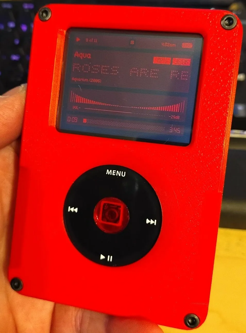 Simple iPod Case - Free 3D Print Model - MakerWorld