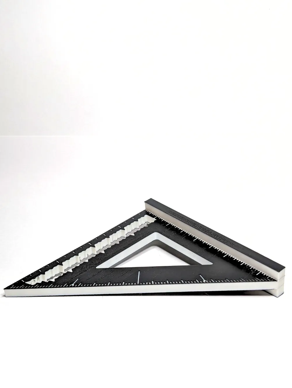 4 1/2 Inch Trim/Rafter Square - w/ Scribe Markers by StefMakesStuff ...