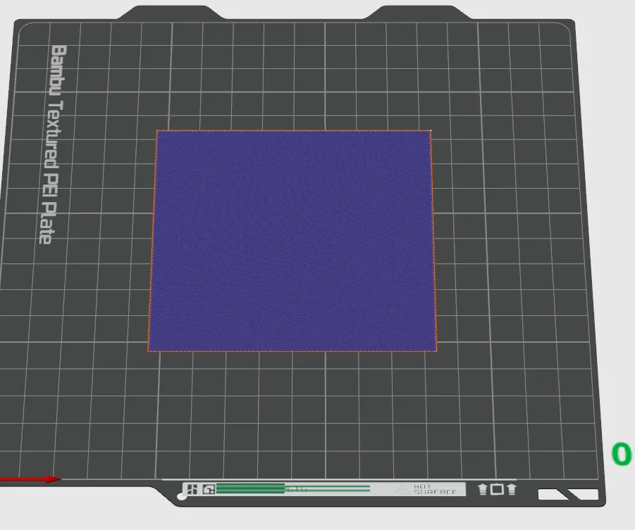 First layer test - Free 3D Print Model - MakerWorld