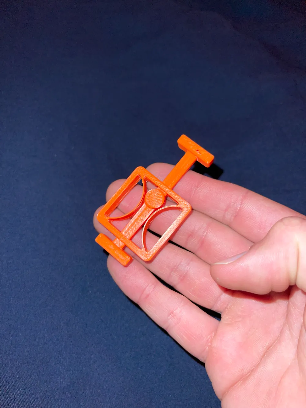 Clicky! V2 - Satisfying Print-in-Place Fidget Toy - Free 3D Print Model ...