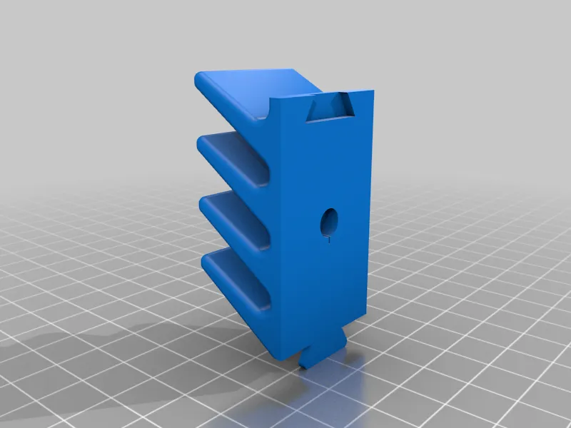 Spanner rack modular with magnets by tokermc - MakerWorld