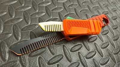 OTF Over-Engineered Comb upgrade kit by iczfirz MakerWorld: Download ...