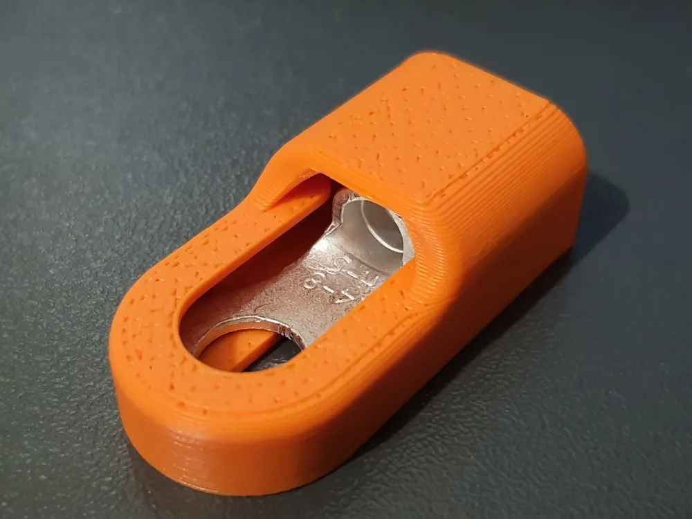 Insulating caps for cable lugs by Dadikonna MakerWorld: Download Free ...