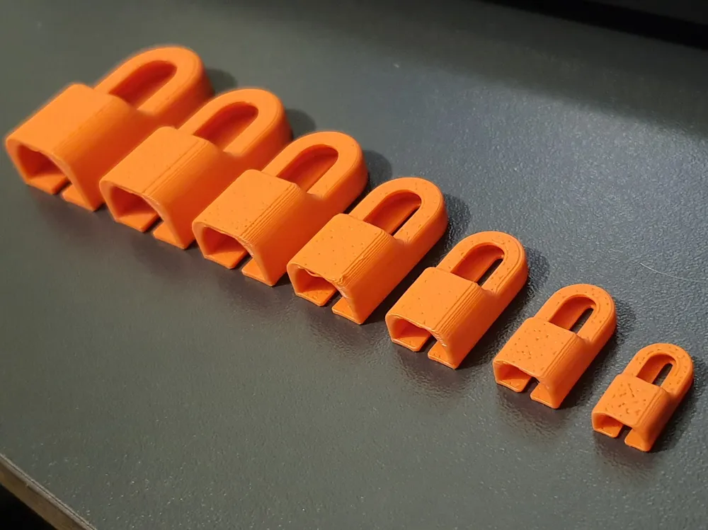 Insulating caps for cable lugs by Dadikonna MakerWorld: Download Free ...