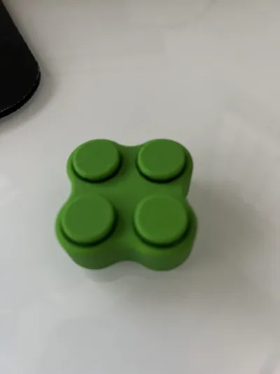 Button Fidget Print In Place by OlleMark - MakerWorld