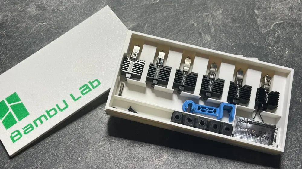 Bambu lab nozzle box by goku - MakerWorld