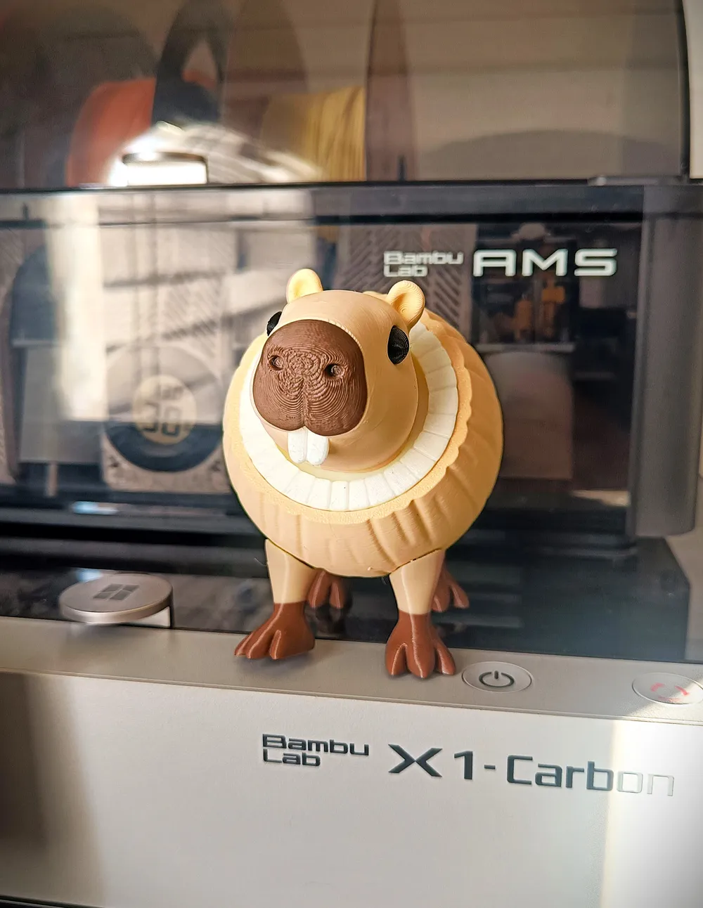 Juguete articulado Burbaloni Luliloli por Hiko 3D MakerWorld: Descarga Modelos 3D Gratuitos