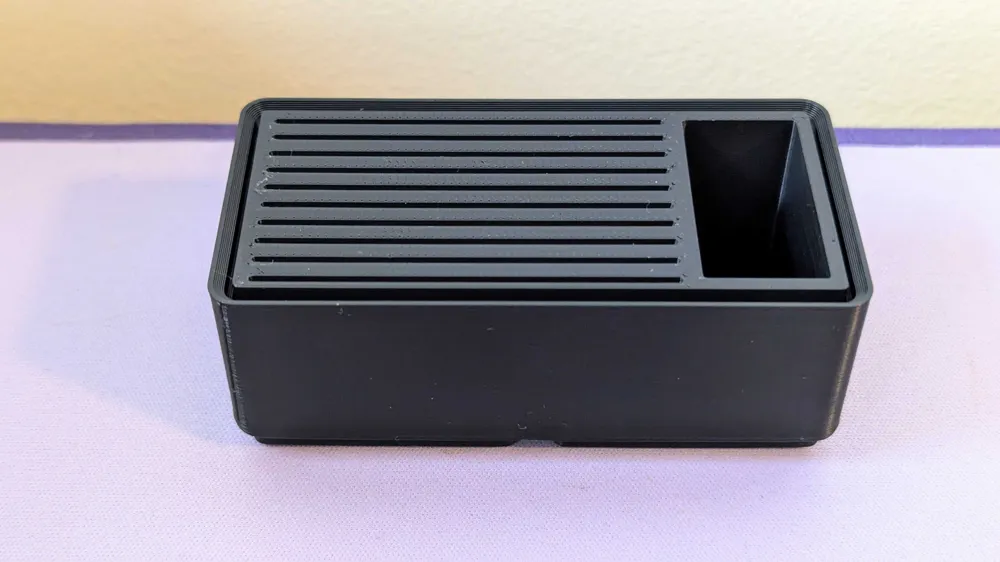 Gridfinity Vertical Credit Card Organizer - Free 3D Print Model ...