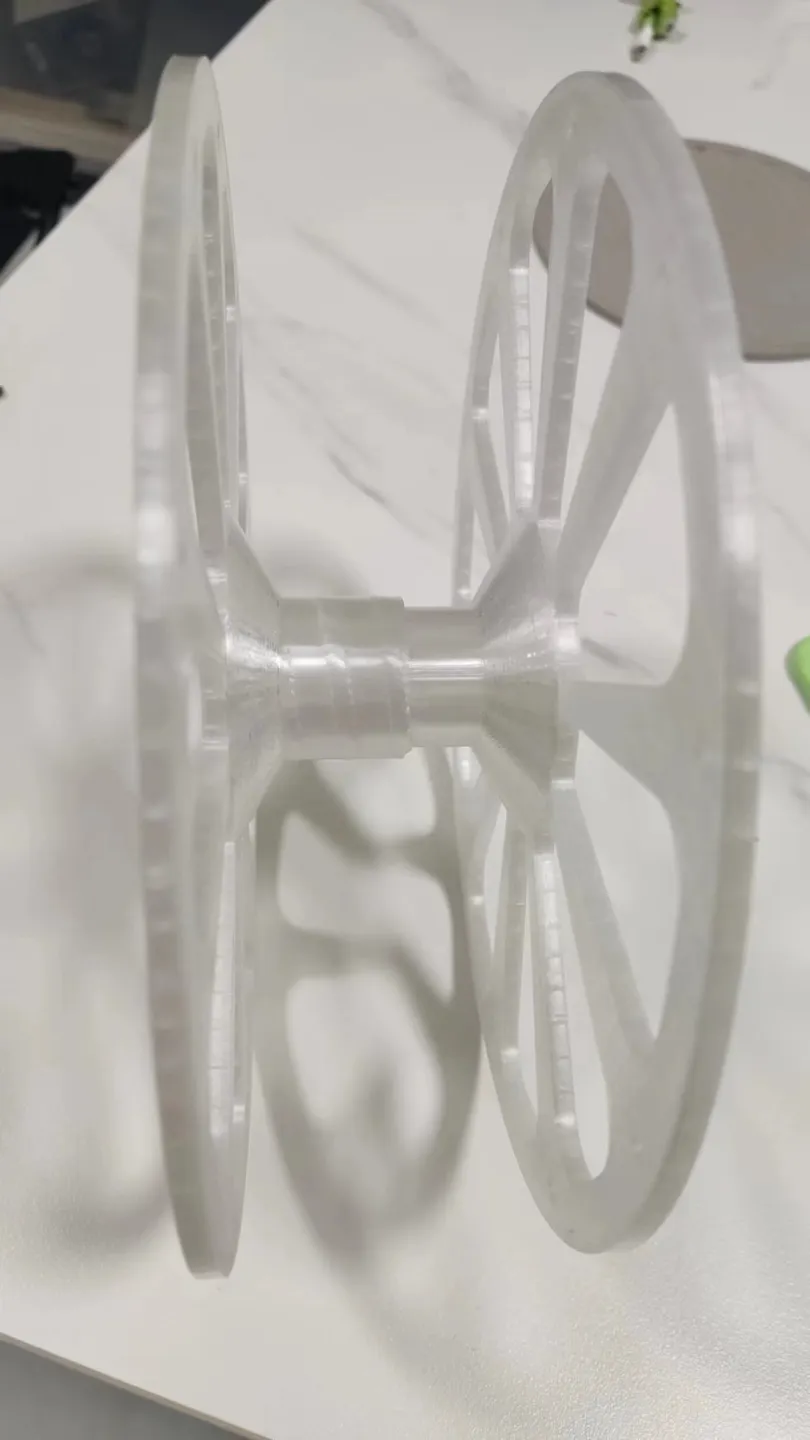 small spool adapter for ams by user_3317001542 - MakerWorld