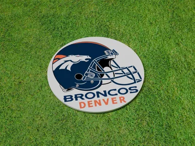 Denver Broncos Helmet Coaster by mker17 MakerWorld: Download Free 3D Models