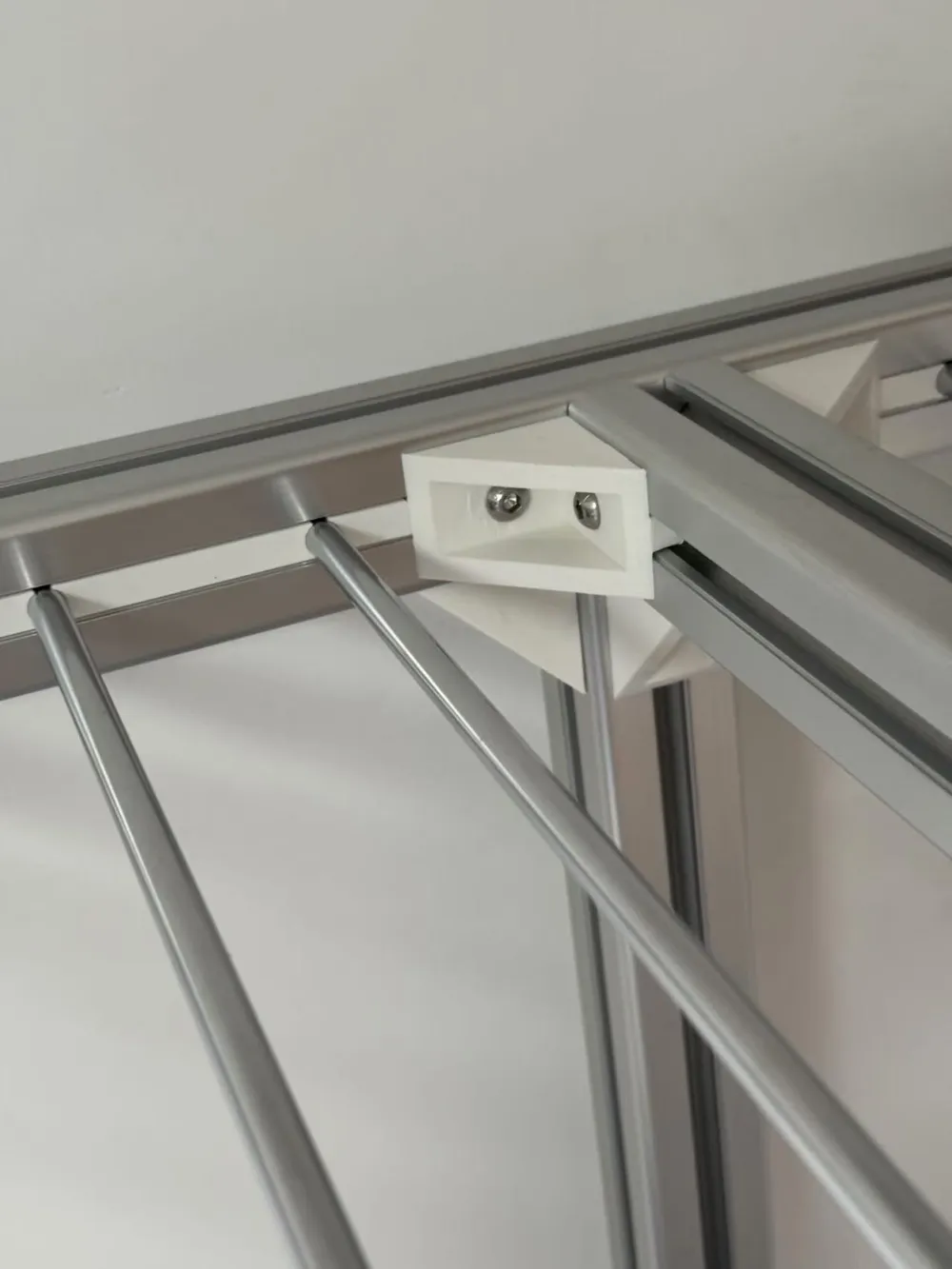 Aluminum Profile Optical Shaft Partition by Combo MakerWorld: Download ...